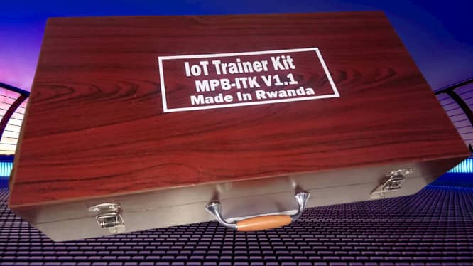 IoT Trainer Kit (MPB-ITK V1.1 ) – Hills electronics Company