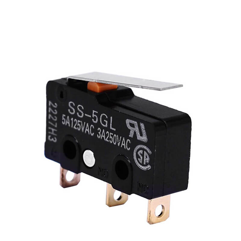 Toggle Collision limit Switch – Hills electronics Company