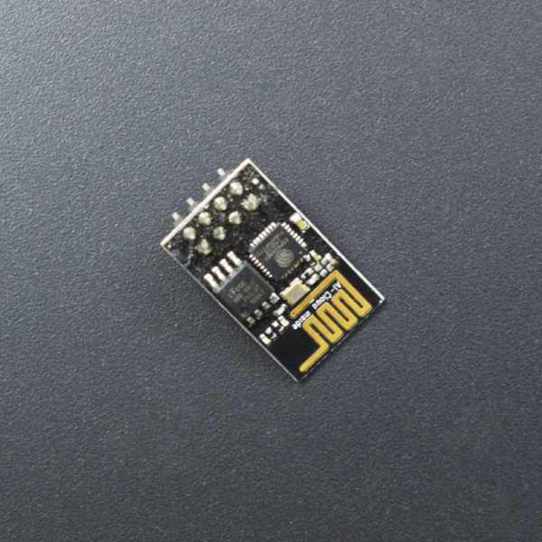 ESP01- ESP8266 Serial WiFi Module – Hills electronics Company