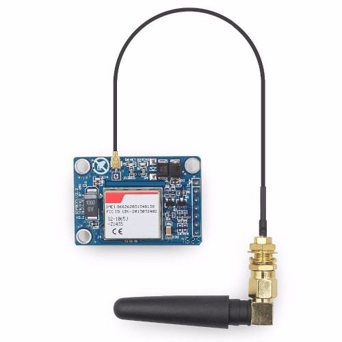 SIM800L V2.0 5V Wireless GSM GPRS module SIM800Lmodule + PCB antenna ...