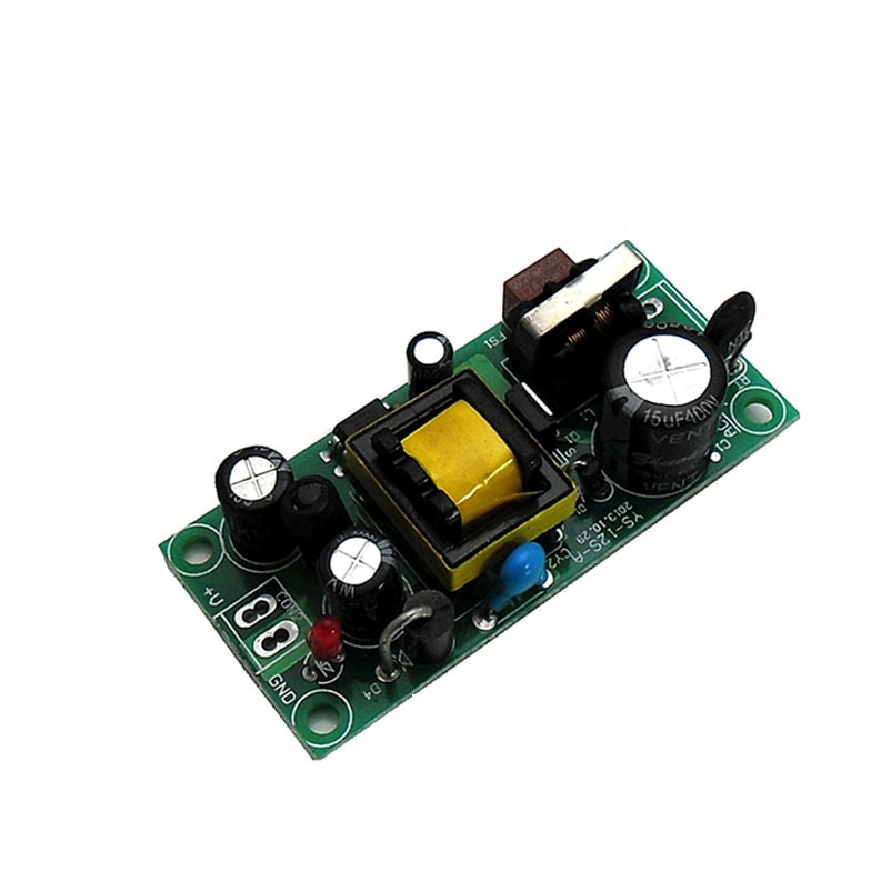 220V to 12 AC-DC Step Down Power Supply Module – Hills electronics Company