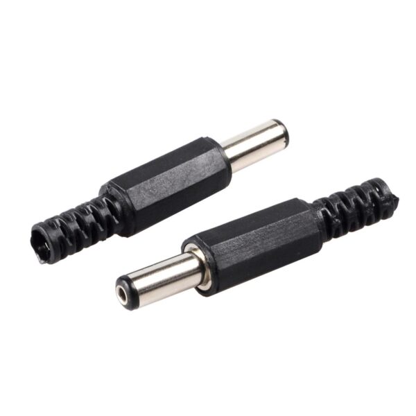 Barrel DC Power Plug Connector – Hills electronics Company